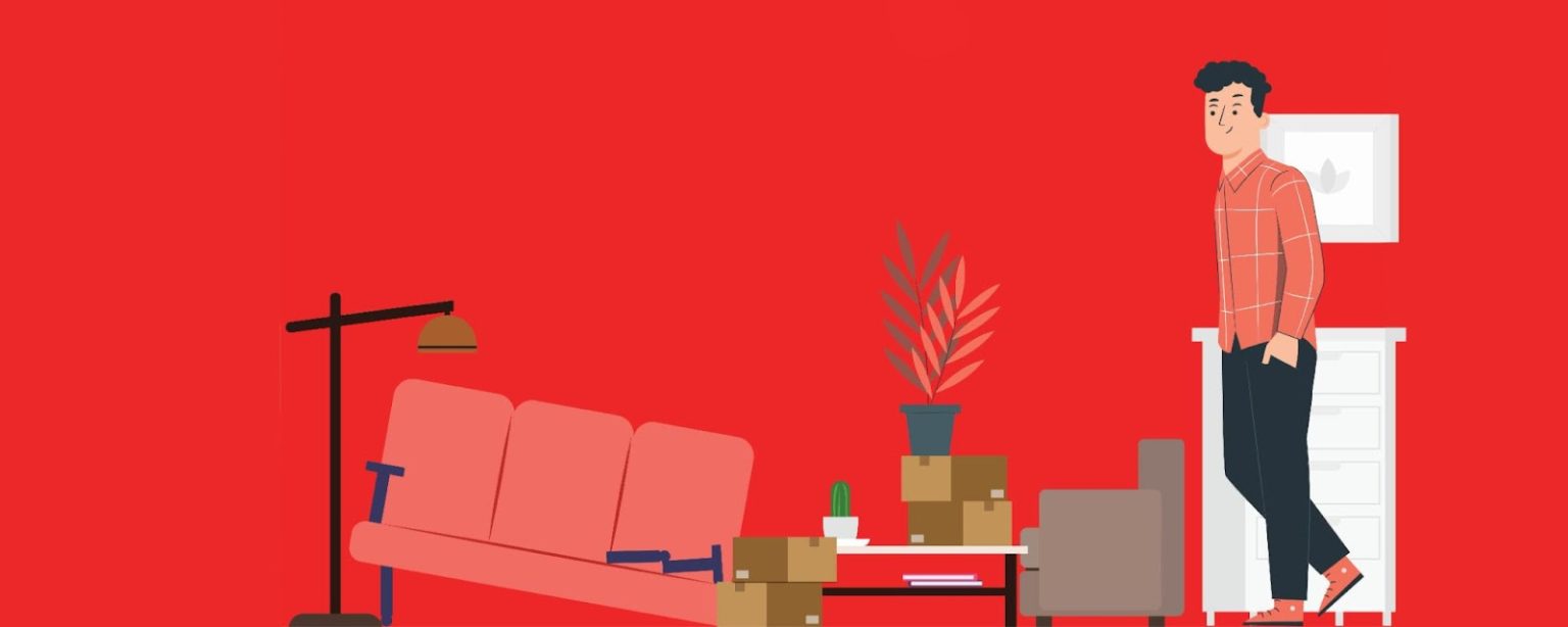 Warehouse Storage | BEAM Space