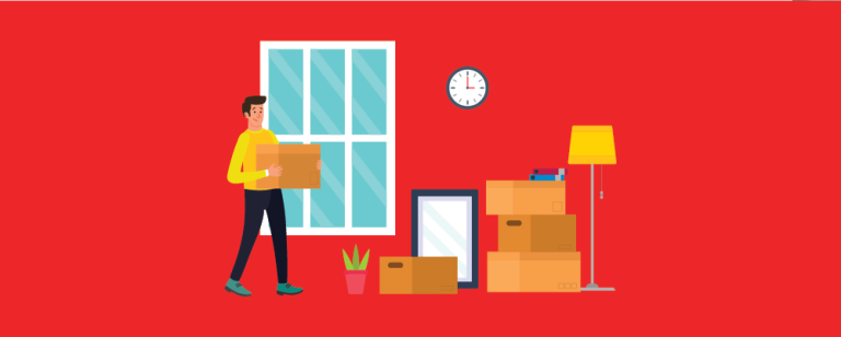 Warehouse Storage | BEAM Space