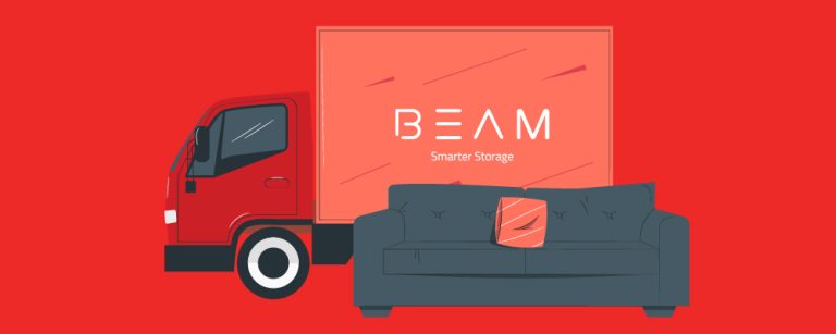 Best Prices for Storage Space in Kuala Lumpur | BEAM Space Malaysia